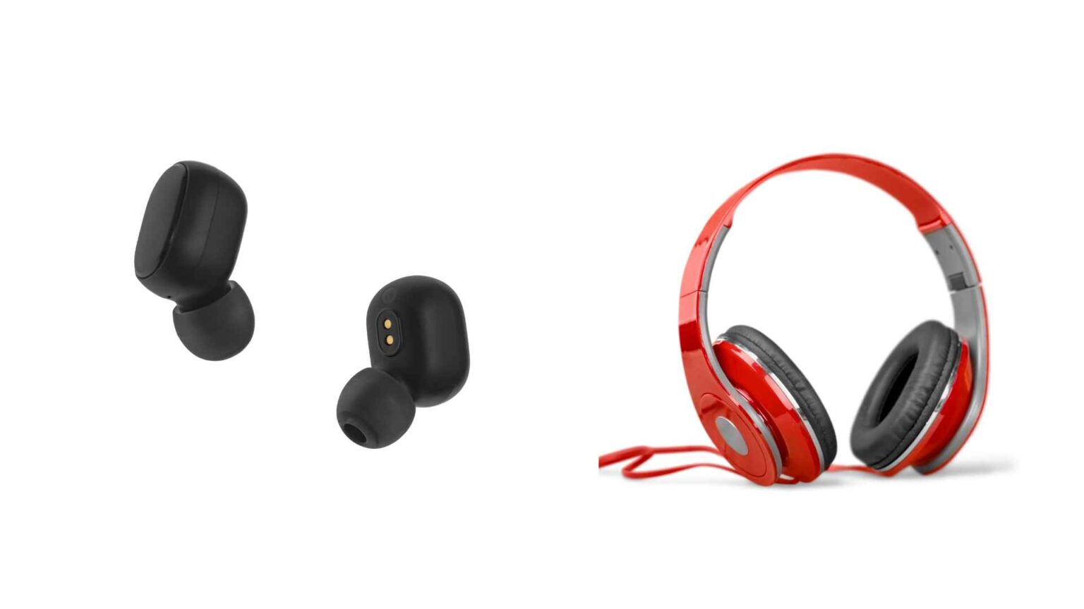 In-Ear vs Over-Ear: Sound, Comfort & Use